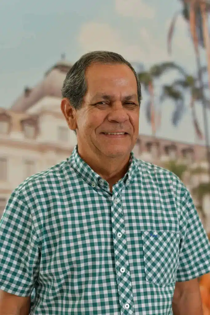 Víctor Beltrán Mantilla - Metro Cali S.A.